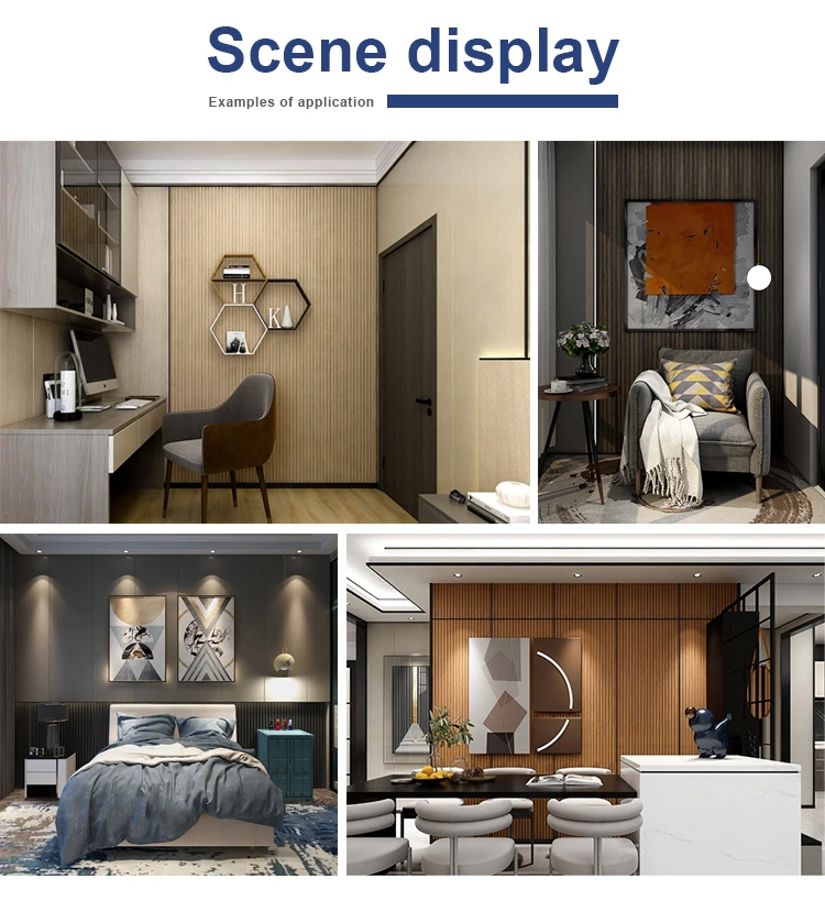 WPC Wall Panels - Stylish & Durable Interior Decor Solutions