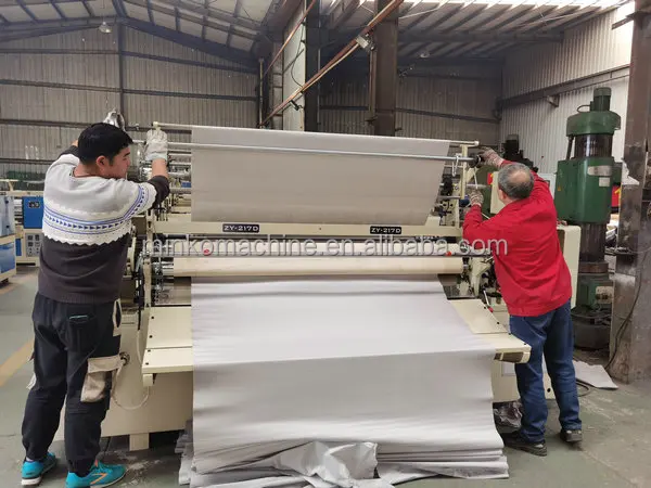 Multi-function Computer Controlled Pleating Machine Fabric Pleating ...