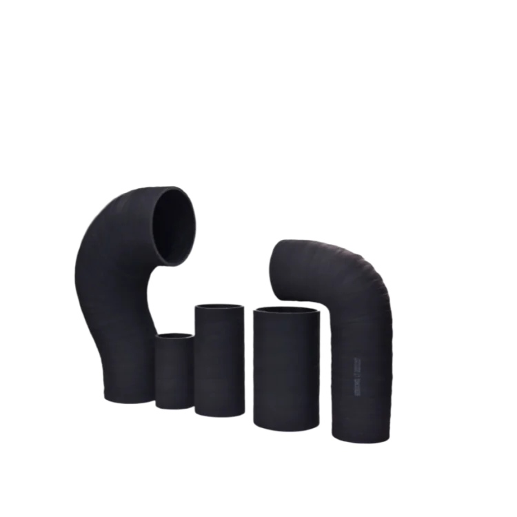 The Engine Of Yuchai Machine Uses An Air Filter To Intake Epdm Rubber ...