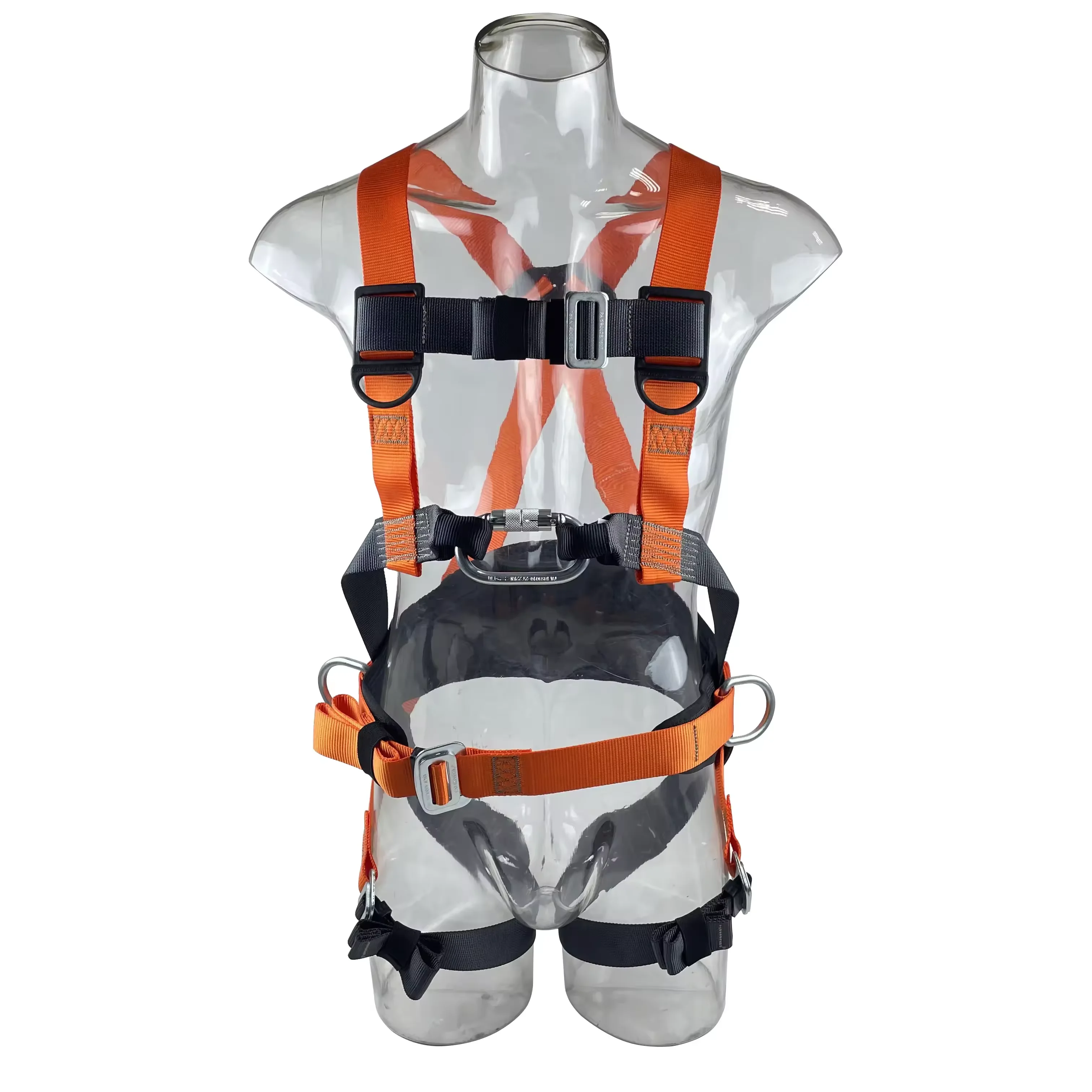 Fall Protection Full Body Climbing Harness High Quality Light Weight ...