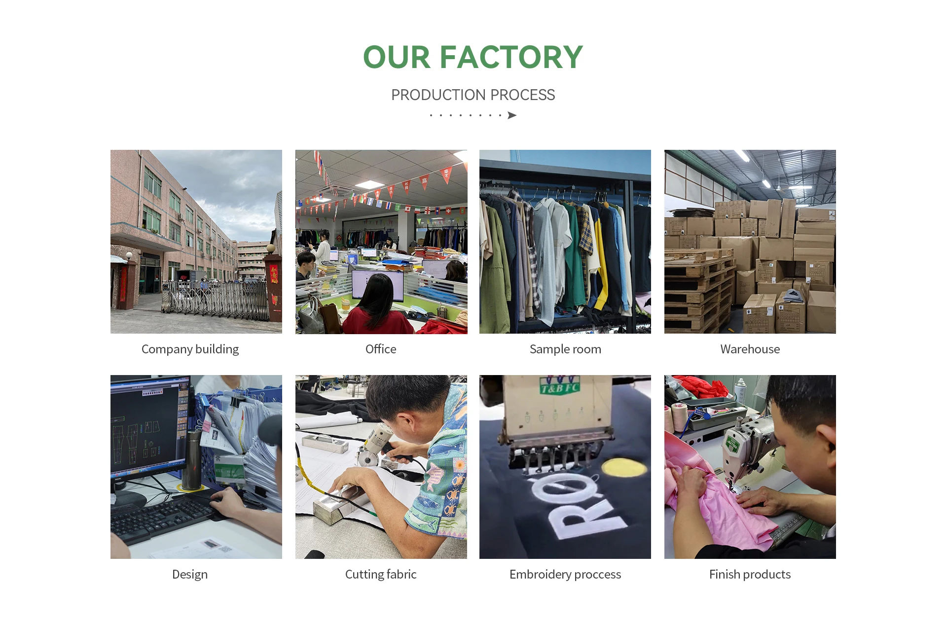 Shenzhen Yali Clothing Co., Ltd.