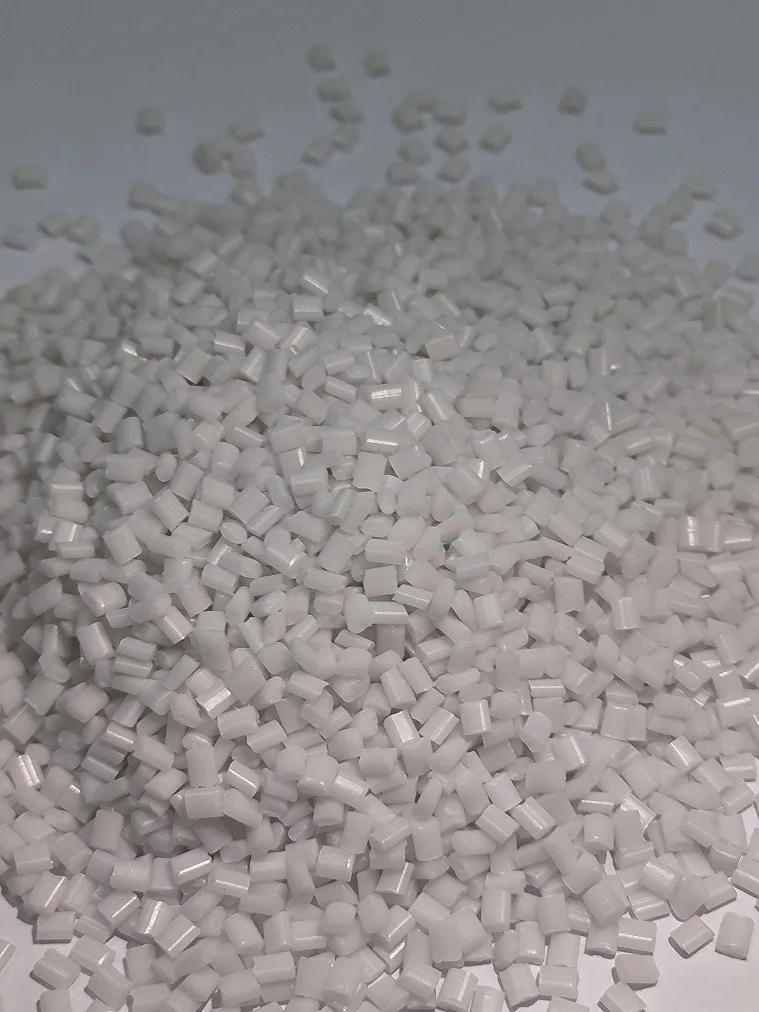 Hdpe Plastic Granules Primary Granules Cheap Recycled Masterbatch - Buy ...