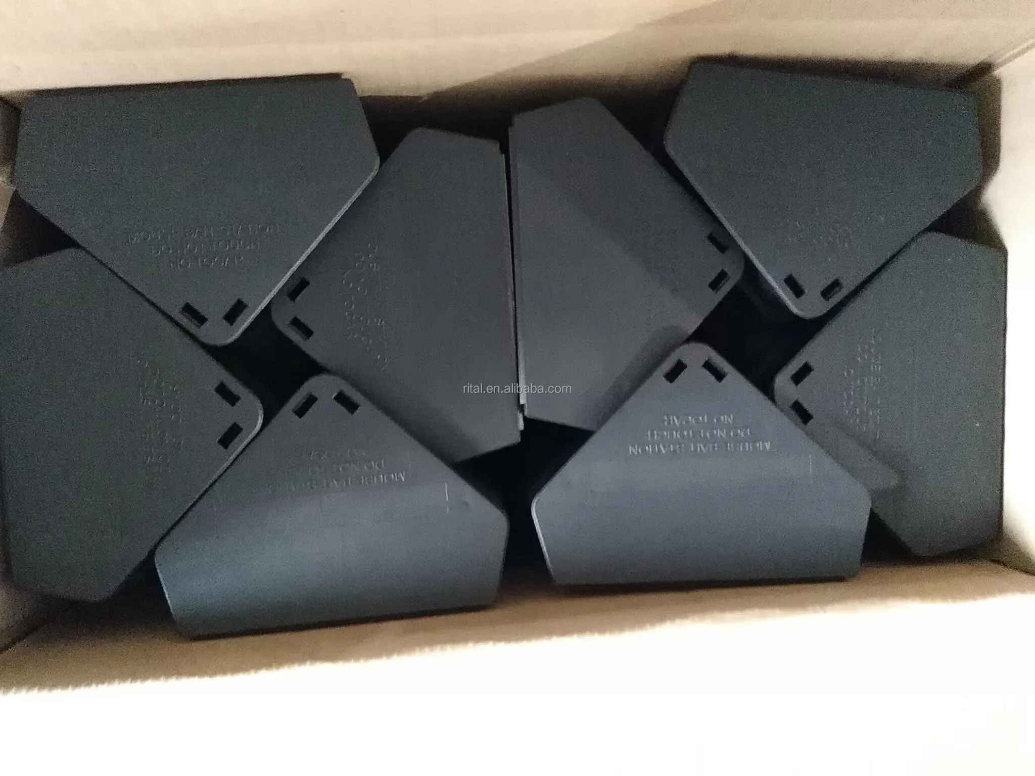 New Model Plastic Cheap Rat Traps Box Multi Catch Rat Bait Station ...