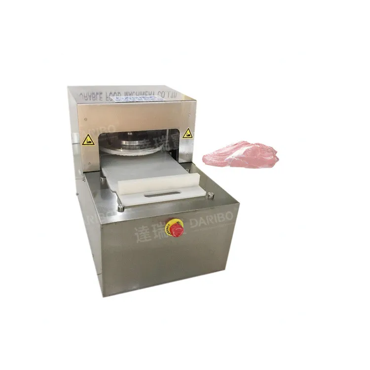 Schnitzel Meat Press Machine Meat Schnitzel Presser Chicken Breast Meat ...