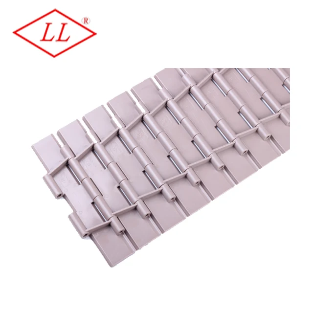 Plastic Slat Top Conveyor Chain LF821-K1000 - Durable & Efficient