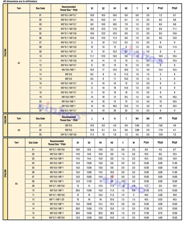 Soldering M4 M5 PCB Screw Terminal Welding Metal Parts