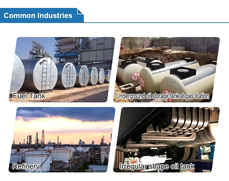 HPT604-LT Level and Temperature Submersible Sensor Transmitter