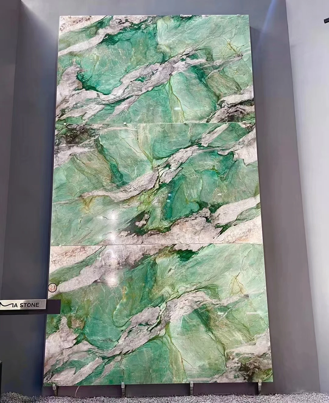Luxury Stone Tiffany Green Quartzite Marble Slabs Marble And Tiles ...