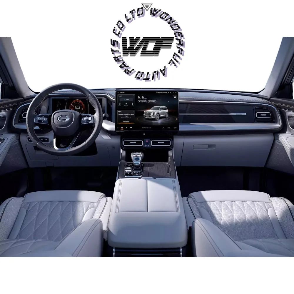New GAC GS-8 Dashboard Instrument Panel| Alibaba.com