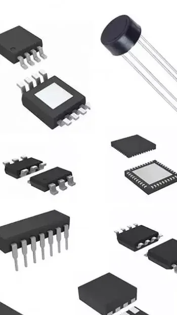 Mustar One-stop Quick Quotation Electronic Components Store Integrated Circuit Ic Chip Major Bom ...