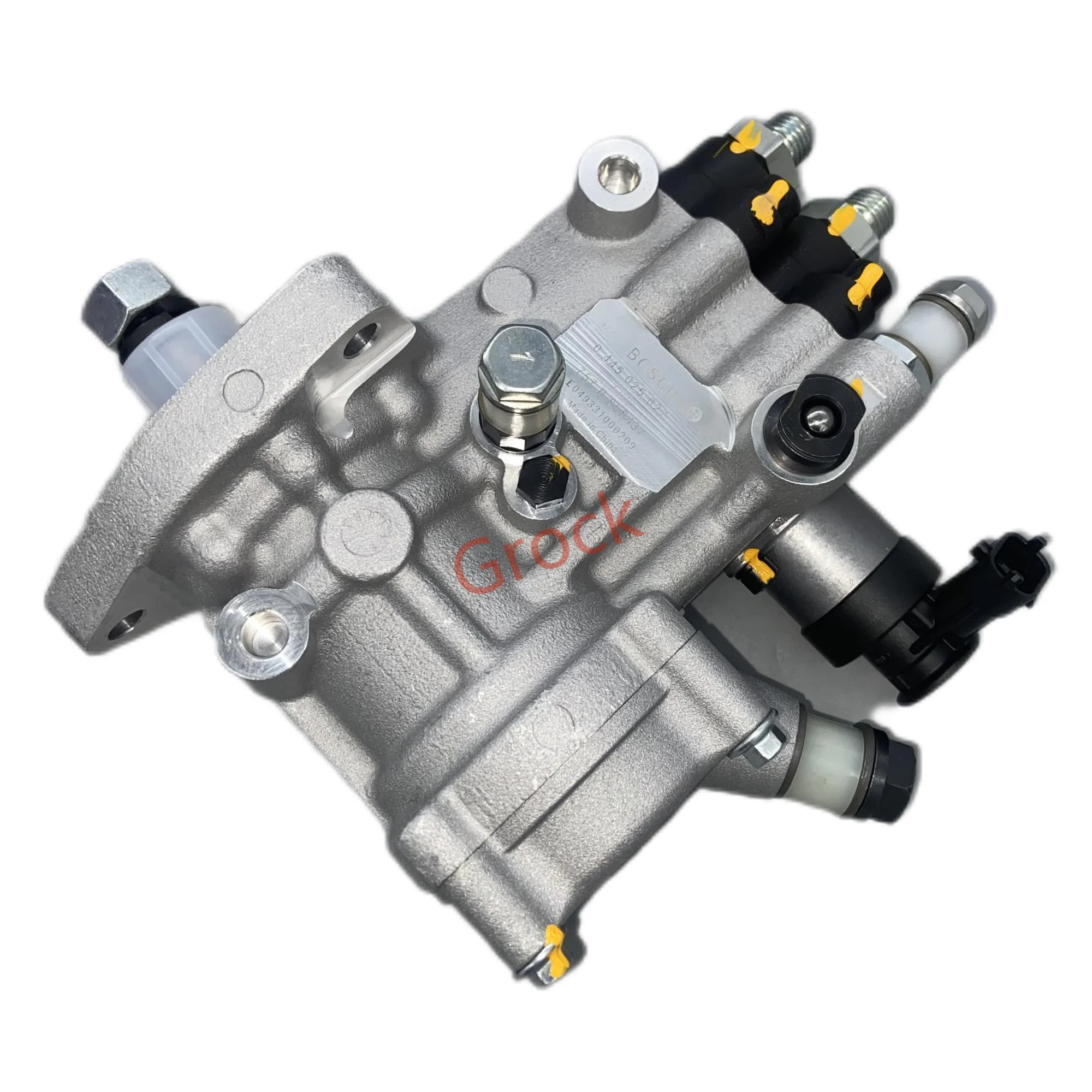 Genuine Foton Diesel Fuel Common Rail Injection Pump 0445025027 CB18