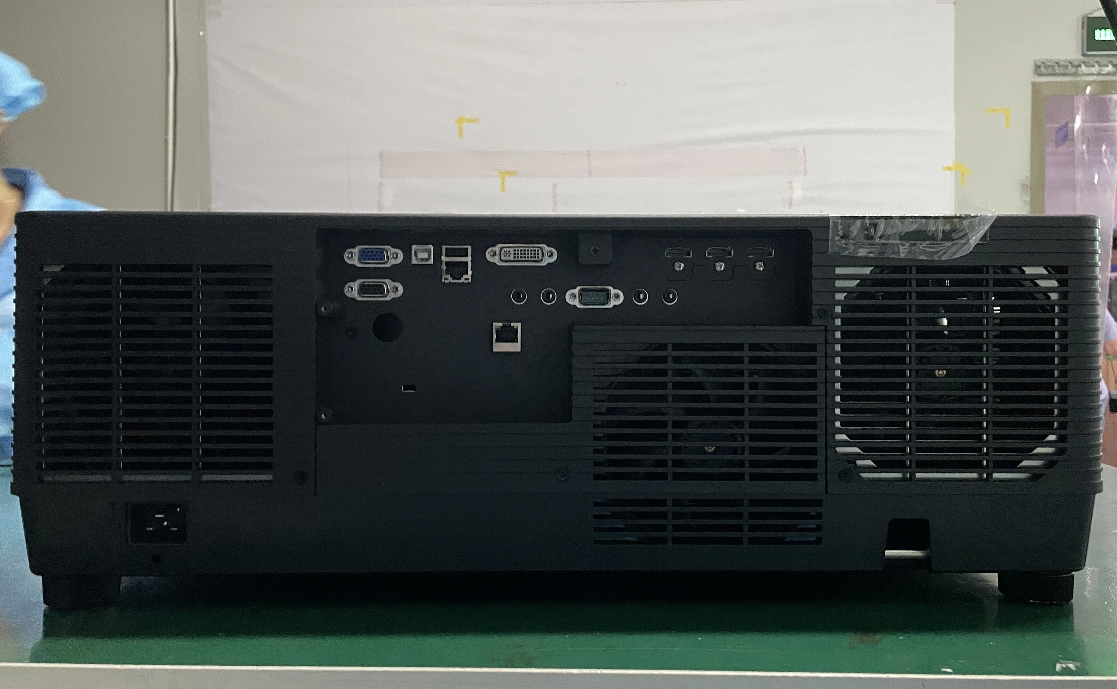 3LCD 4K Laser Projector Mapping 3d Outdoor Projector Projector 15000 ...