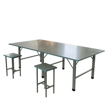 Garment Factory Workbench Inspection Bench Tailoring Table Clothing ...