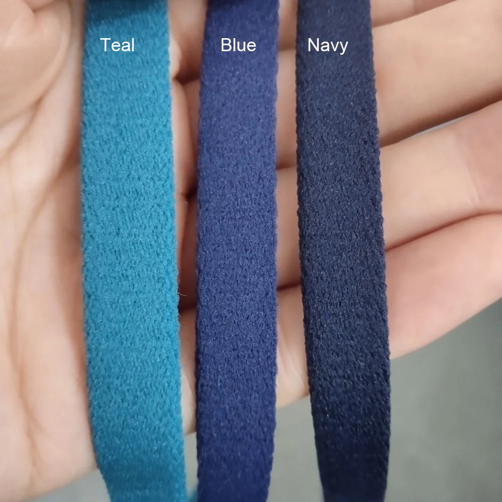 10mm Multi-Colored Bra Underwire Casing Channeling