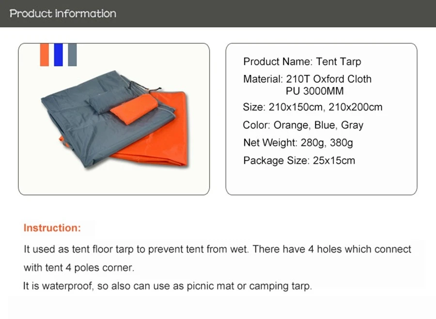 European And American Style Outdoor Travel Beach Picnic Blanket ...