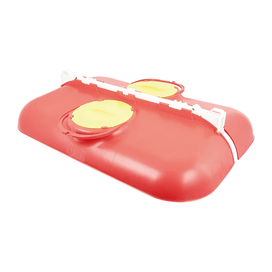 Hot Piglet Farrowing Crate Incubator Nest Trough Cover Farming Warm ...