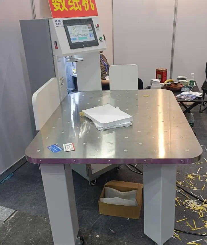 Desktop A3 A4 Paper Counting Machine - Automatic & High Quality