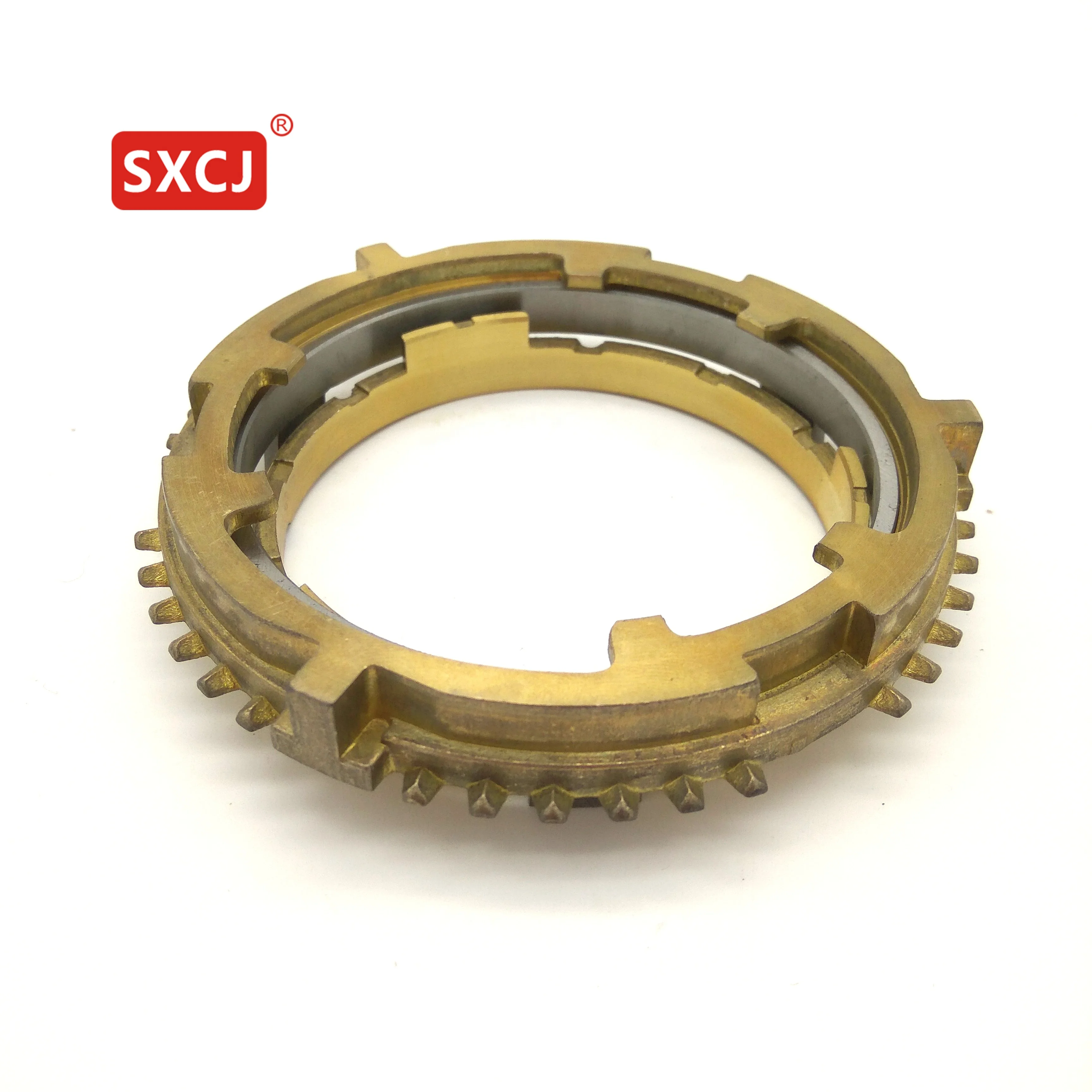 Truck Spare Parts Transmission Gearbox Synchronizer Ring OEM 33038 ...