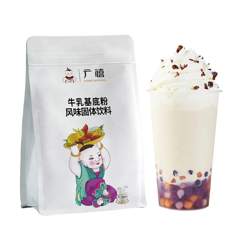 1kg Instant Milk Base Powder For Making Milk Tea Special - Buy Milk ...