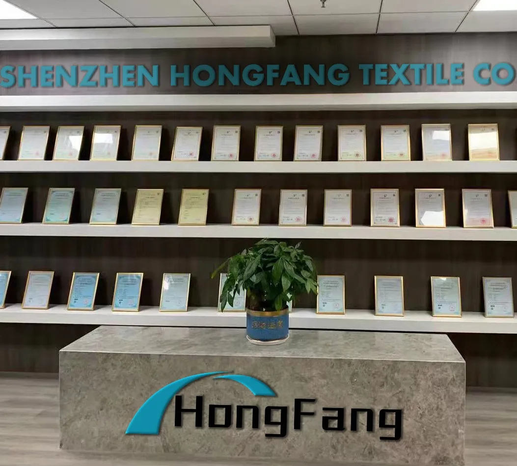 Company Overview - Shenzhen Hongfang Textile Limited