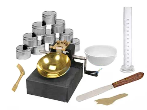 ASTM D4318 Liquid Limit Testier - Atterberg Limits Apparatus