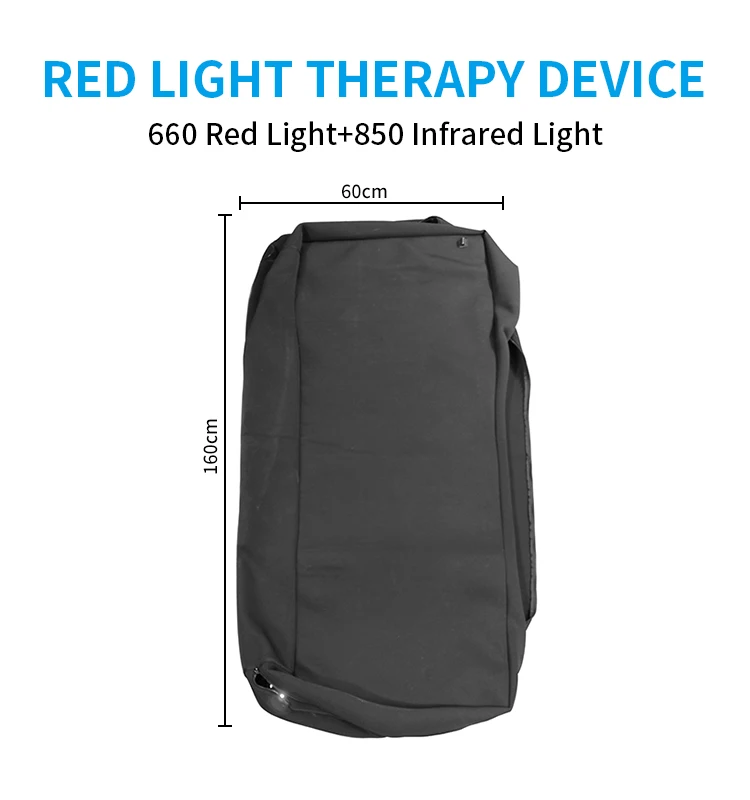 Red Light Therapy Capsule For Pain Management Led Infrared Light ...