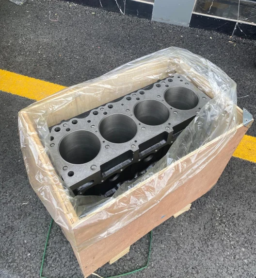 D2366 De12tis Connecting Rod Engine Con Rod D1146 Db58t Connecting Rod ...