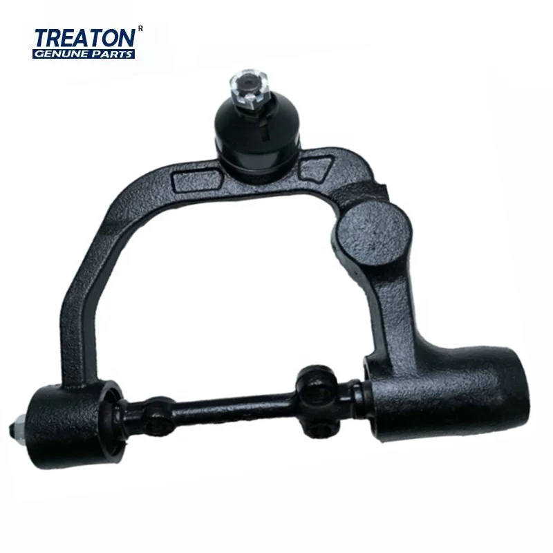 处理汽车零件OEM 54524-VX100 54525-VX100 54500-VW000 54501-VW000高品质上 & 下控制臂E25 ...