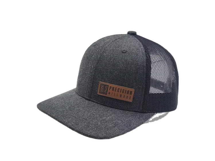 6 Panel High Profile Cap Casual Sports Hats for Men, richardson 112 ...