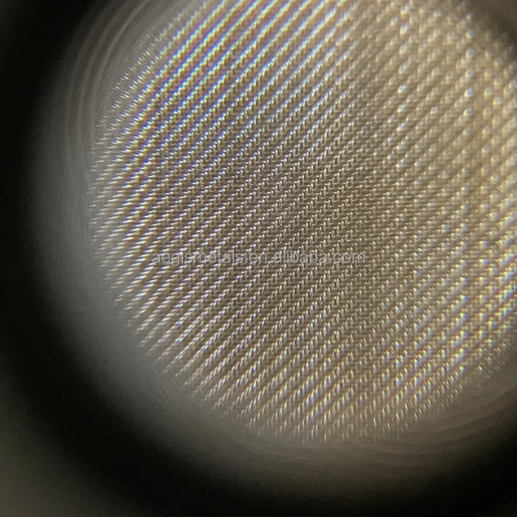 RF Shielding Copper Wire Mesh for MRI Faraday Cage EMF Block Fabric