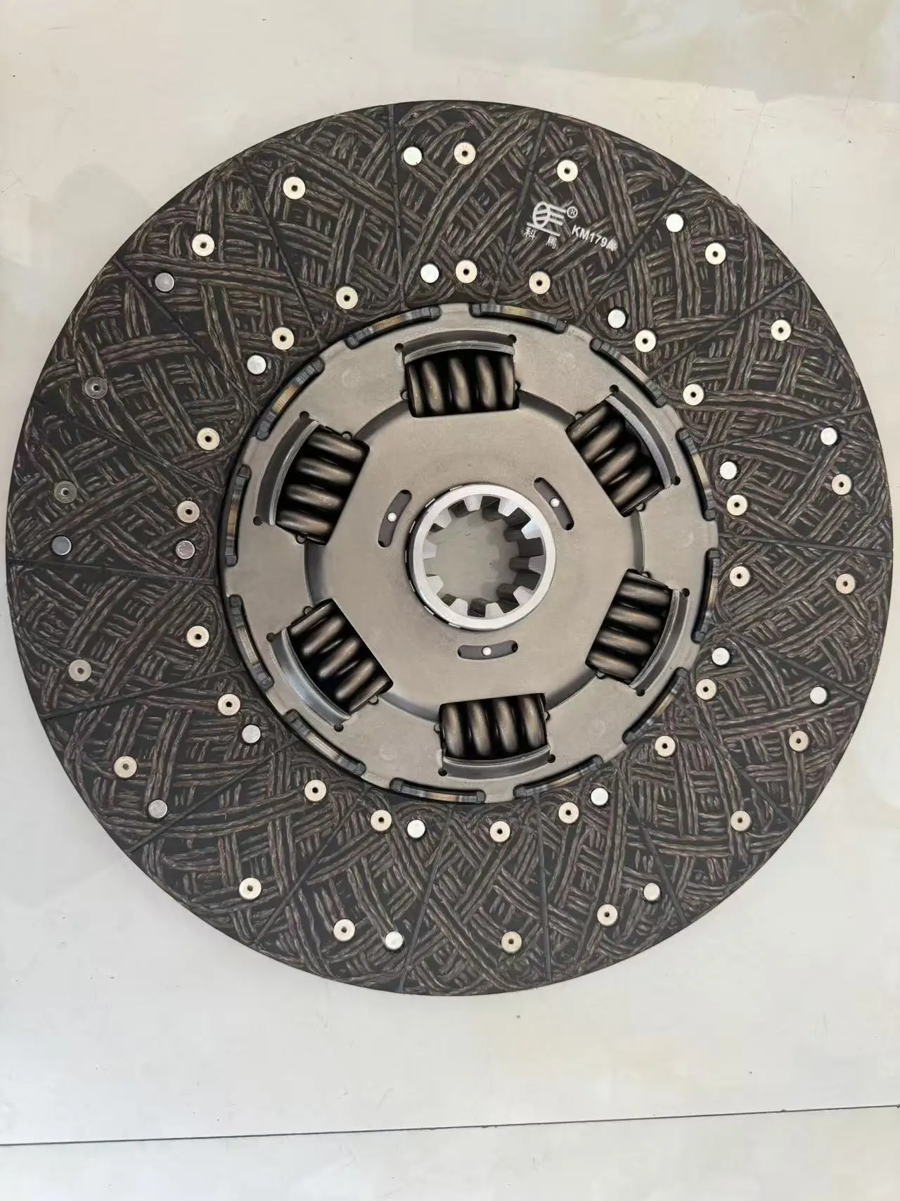 China National Heavy Duty Truck HOWO Truck Parts - Clutch Plates ...