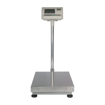 Digital Waterproof Steel Weight Scale Electronic Weighing Platform ...