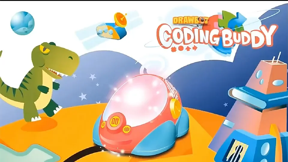 Card Music Color Sensor Program Robotic Toys Intelligent Coding Car ...