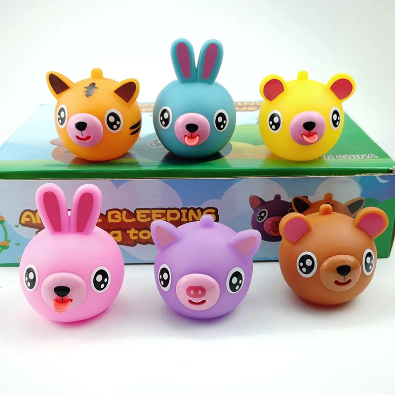 Fidget Mochi Squishy Toys - Stress Relief for Kids & Adults