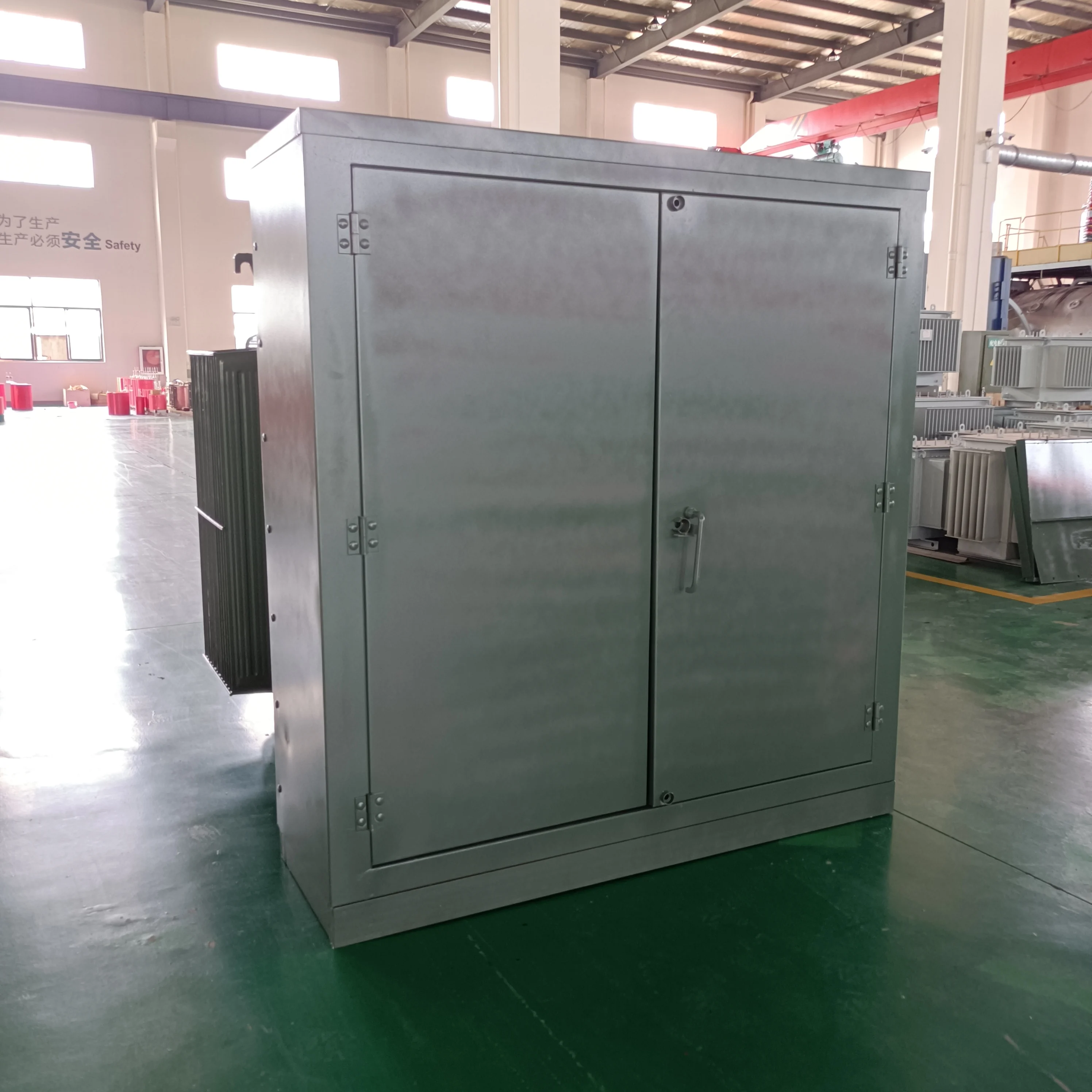 Pad Mounted Transformer Substation 1200 Kva Pad Mounted Transformer 34 ...