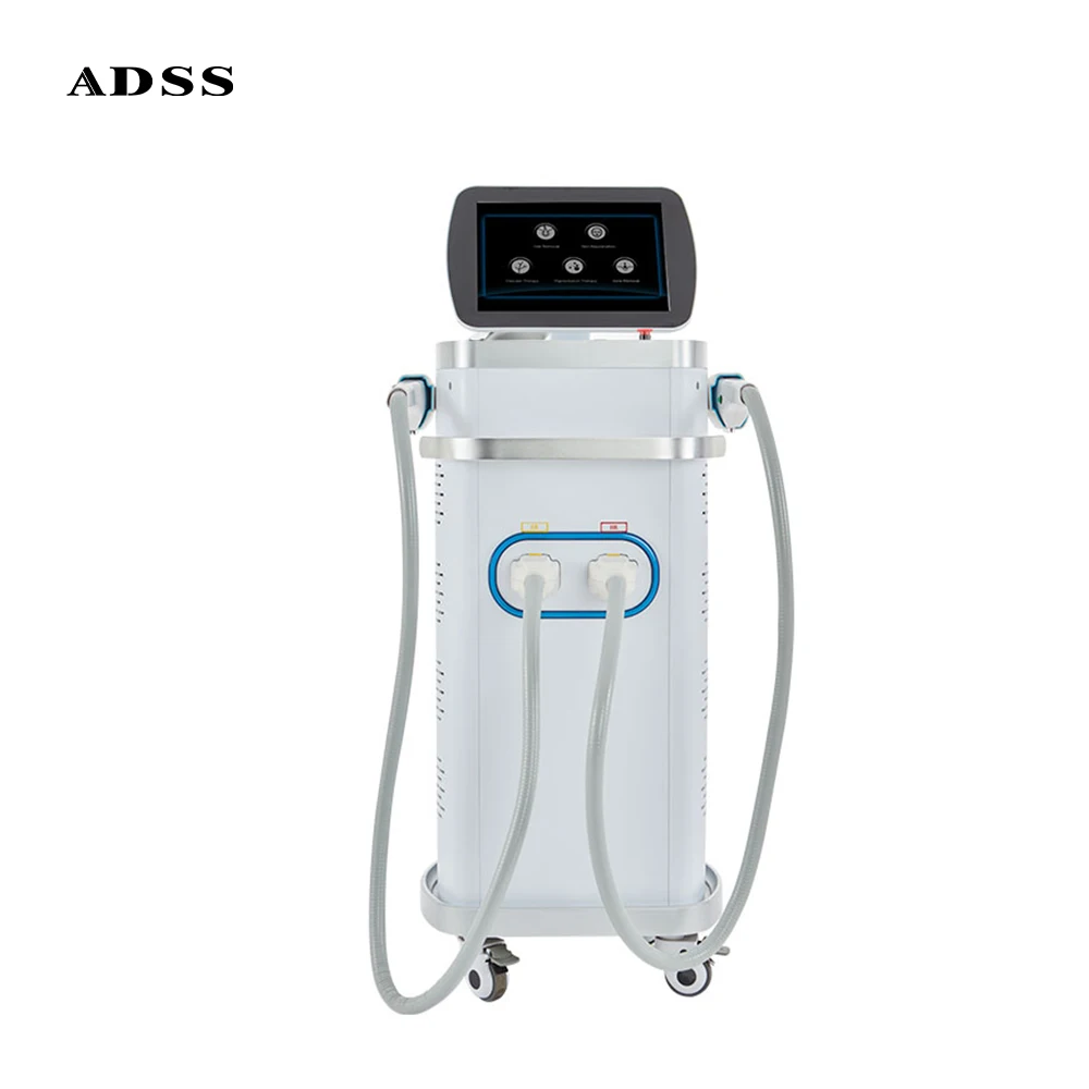 Alibaba.com: 2025 New ADSS Commercial Vertical Large Spot IPL Hair ...