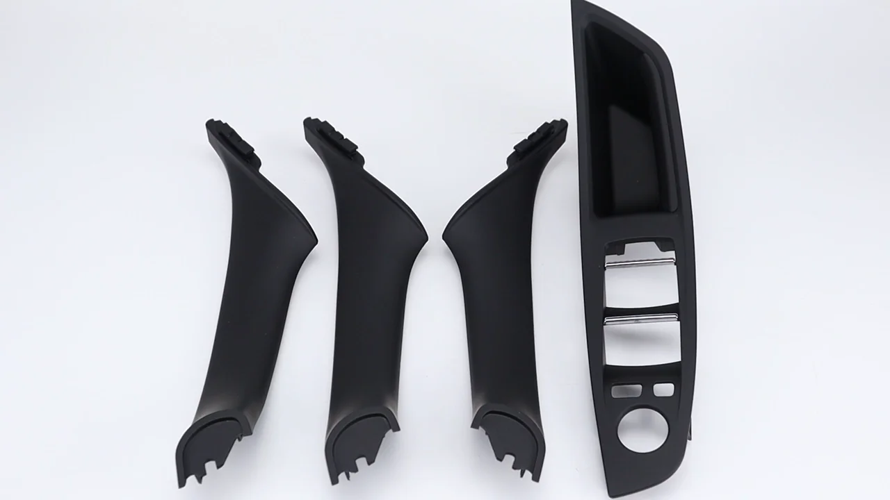 2010-2016 Black Rhd Door Handle Window Switch Panel 51417225873 For Bmw ...