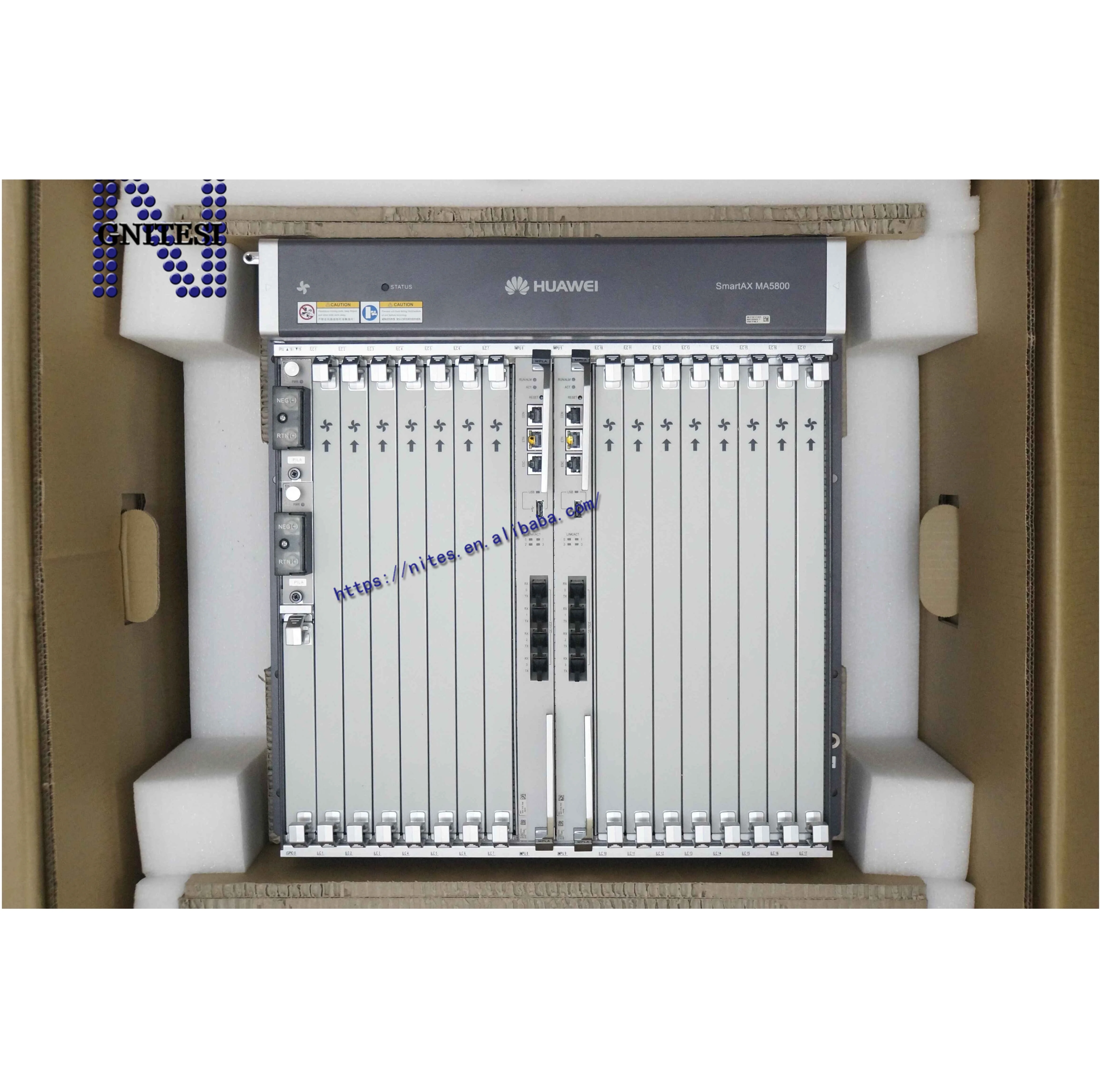 Huawei smartax MA5800 series GPON / EPON OLT ma5800-x15| Alibaba.com