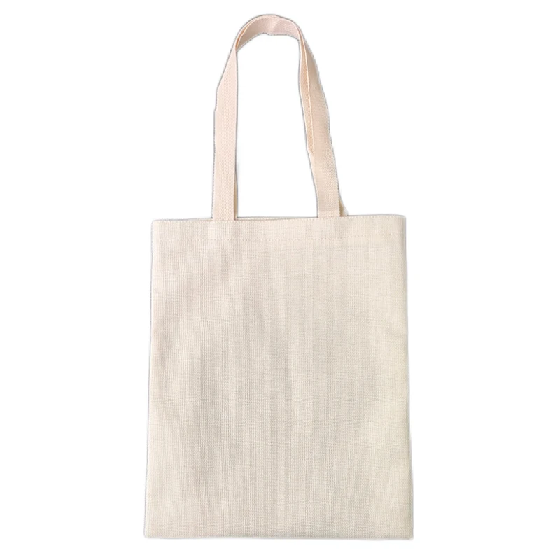 Best Selling Qualisub Linen Sublimation Tote Bag Blanks Linen ...