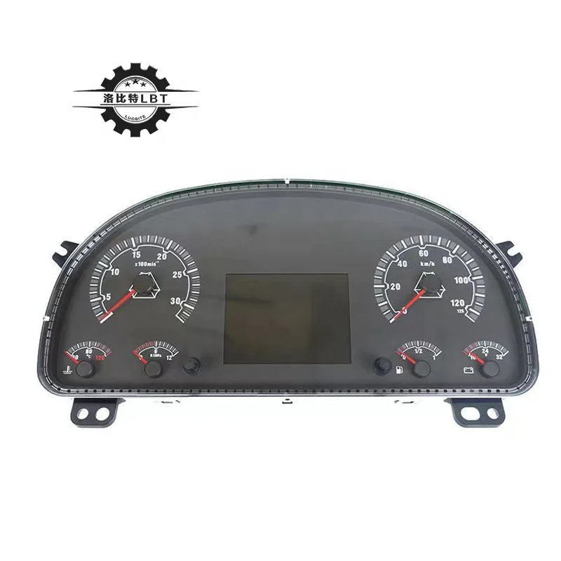 Sinotruk HOWO SITRAK C7H G7H Truck Parts TFT Fuel Combination ...