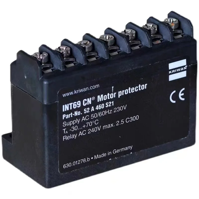 Kriwan Motor Protection Module - Buy Kriwan Motor Protection Module ...