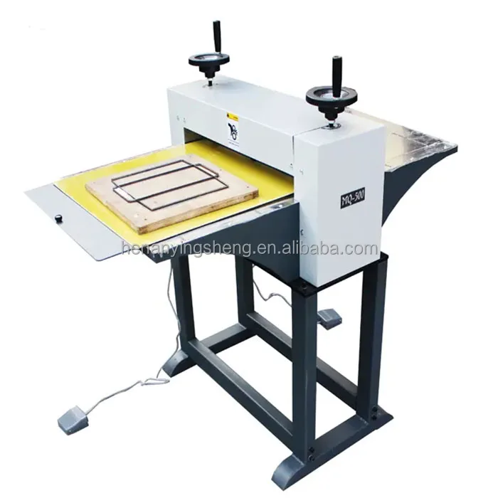 A3 Hand Pizza Box Die Cutting Press Machine| Alibaba.com