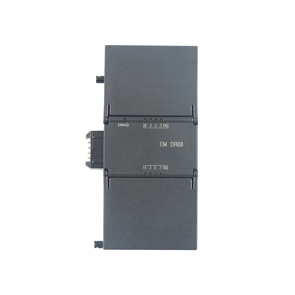 Amsamotion AMX-EM DR08 8DO PLC Expansion Module with Smart DI/DO AI/AO ...