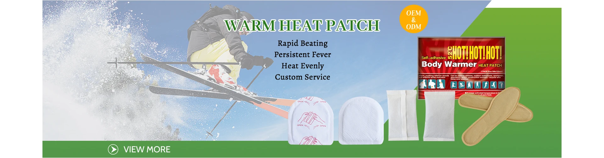 Hebei Kangcare Biotech Co., Ltd. - Breathing Aid Strip, Pain Relief Patch