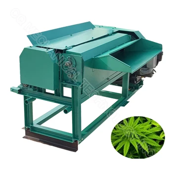 Kenaf Abaca Extractor Industrial Fiber Decortication Sisal Hemp Peeling ...