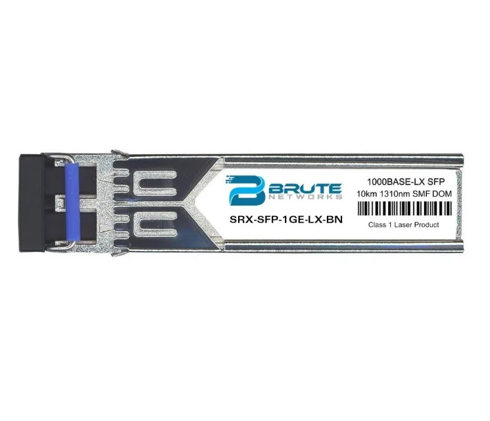 Srx-sfp-1ge-lx For 1000base-lx Sfp 10km 1310nm Smf Dom Transceiver ...