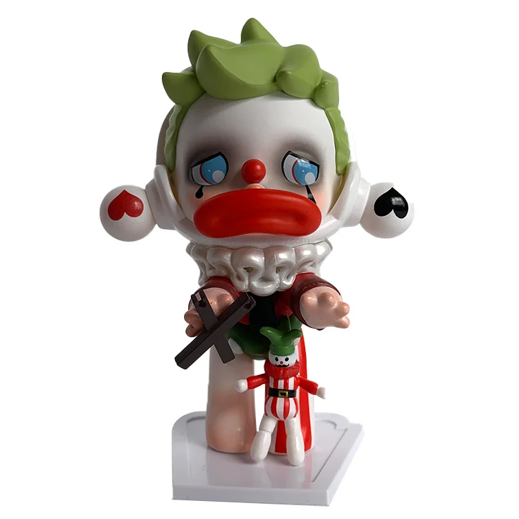 odm art figurine vinyl pvc toy custom made art cartoon vinyl toy ...