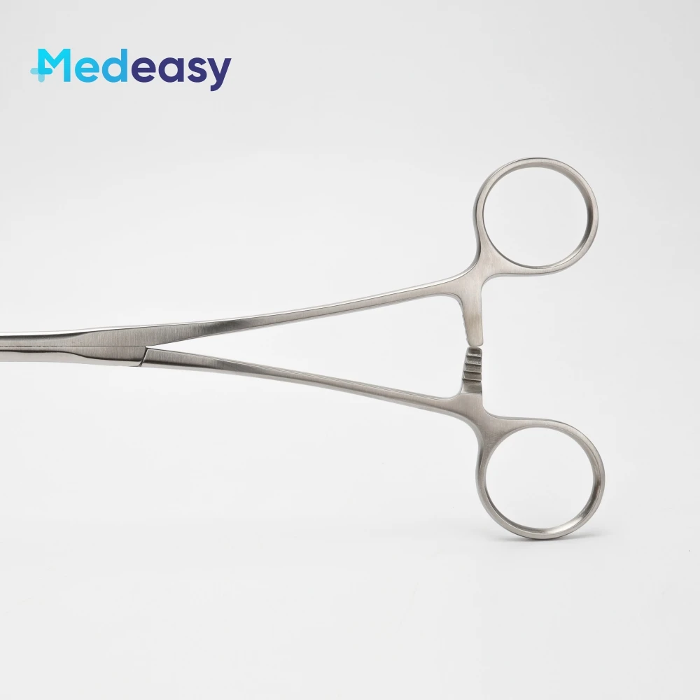 Medical Thoracoscopic Surgery Instruments - Snake Head Forceps 8mm