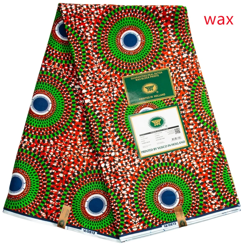 Nigerian Ankara Wax Fabric Guaranteed New Wholesale Prices 100% Cotton ...