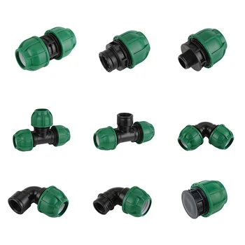 Irriplast Pn10 16bar Pe Quick Connector Plastic Injection Hdpe Pipes Bsp Coupling Irrigation ...